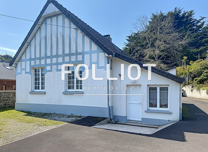 Maison à vendre - Barneville-Carteret - 6 pièces - 4 chambres