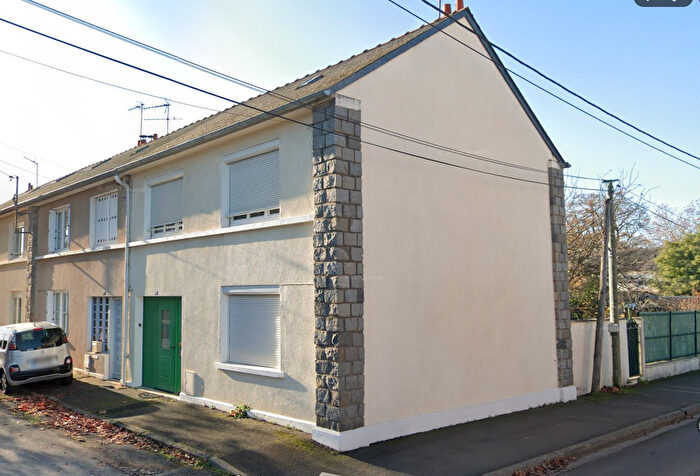 Maison à louer - Angers, Belle, Beille - 3 chambres