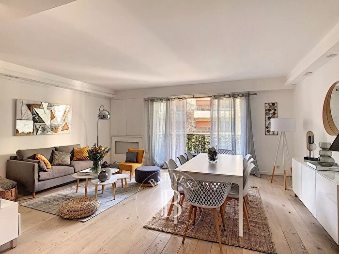 Appartement 2 pièces à Neuilly-sur-Seine, Saint-James, Madrid, à louer