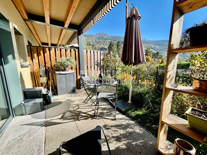 Appartement à vendre - Bourg-Saint-Maurice, Bourg-Saint-Maurice - 4 pièces - 3 chambres