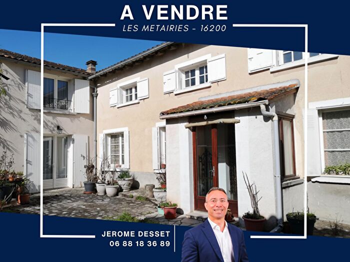 Maison 7 pièces à vendre - Les Métairies