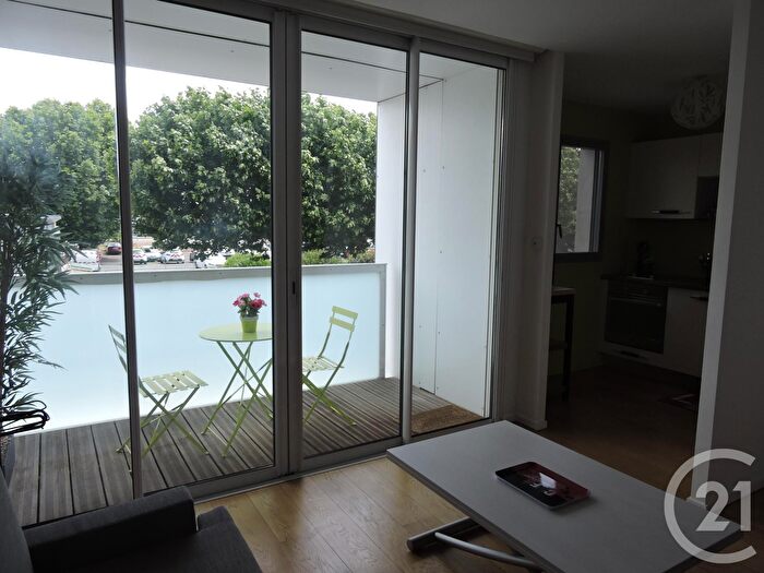 La Rochelle, Centre-ville, Vieux-port, Marché : Appartement 1 pièce à louer
