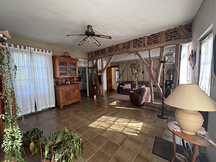 Maison 4 pièces à Ailly-sur-Noye, à vendre