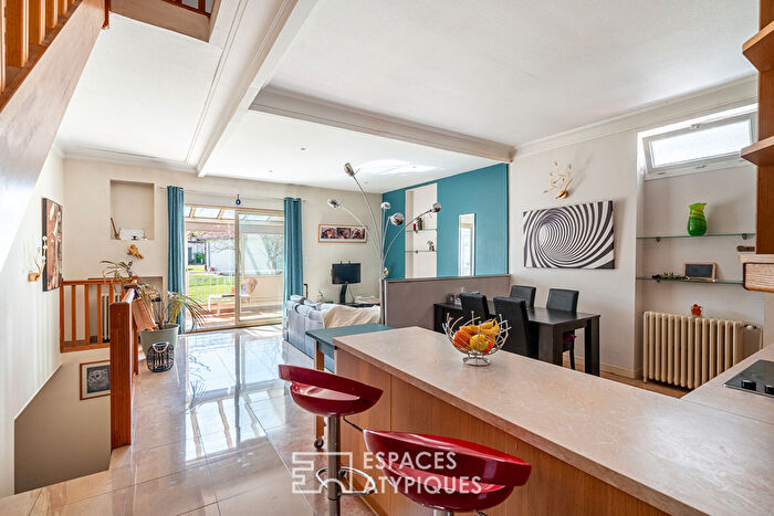 Appartement 3 pièces à vendre - Villefranche-sur-Saône, Centre-ville