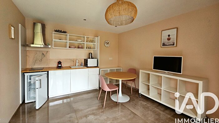 Appartement à louer - Bagnols-sur-Cèze, Berret, Euze - 1 pièce