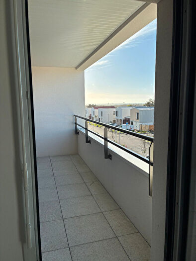 Saint-Gilles-Croix-de-Vie - Appartement 2 pièces à vendre