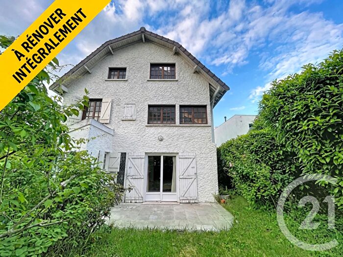 Maison 6 pièces à vendre à Antony, Rabats