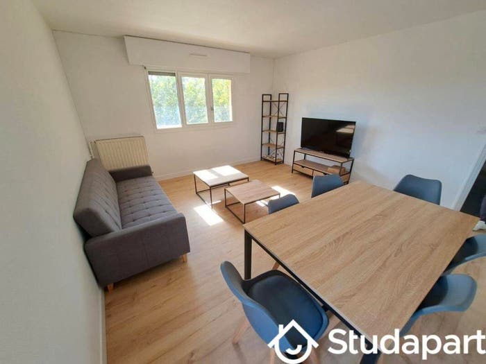 Genicart, Lormont : Appartement 1 pièce à louer