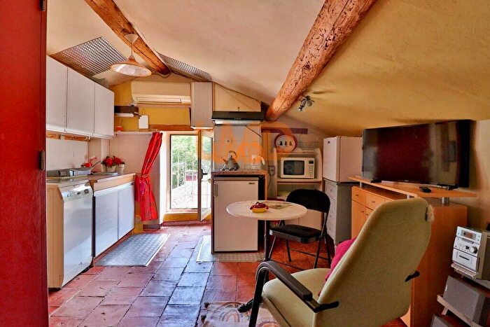 Appartement à vendre - Lamalou-les-Bains - 1 pièce