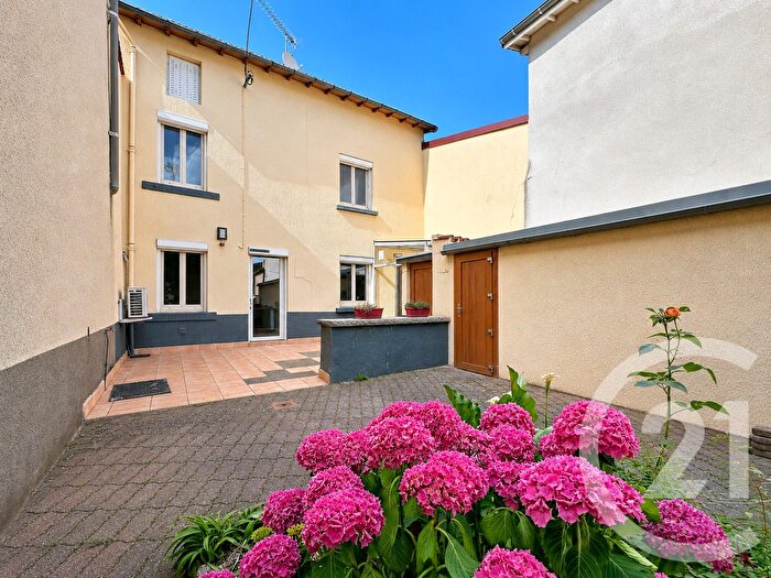 Maison 4 pièces à vendre à Cébazat