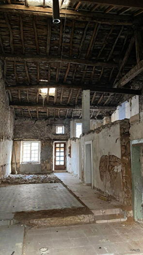 Maison à vendre - Vadonville - 1 pièce - 1 chambre