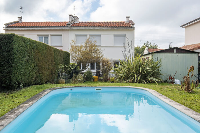 Maison à vendre - LUnion - 4 pièces - 3 chambres