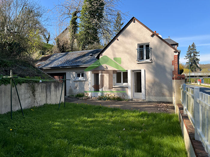 Maison à vendre - Châteaudun - 3 pièces - 2 chambres
