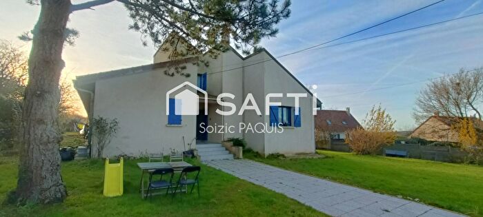 Maison à vendre - La Ferté-sous-Jouarre - 6 pièces - 4 chambres