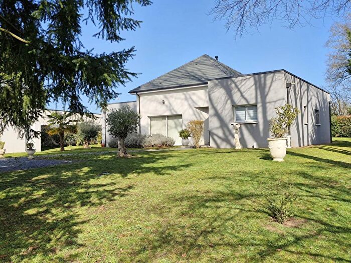 Maison 5 pièces à vendre - Changé