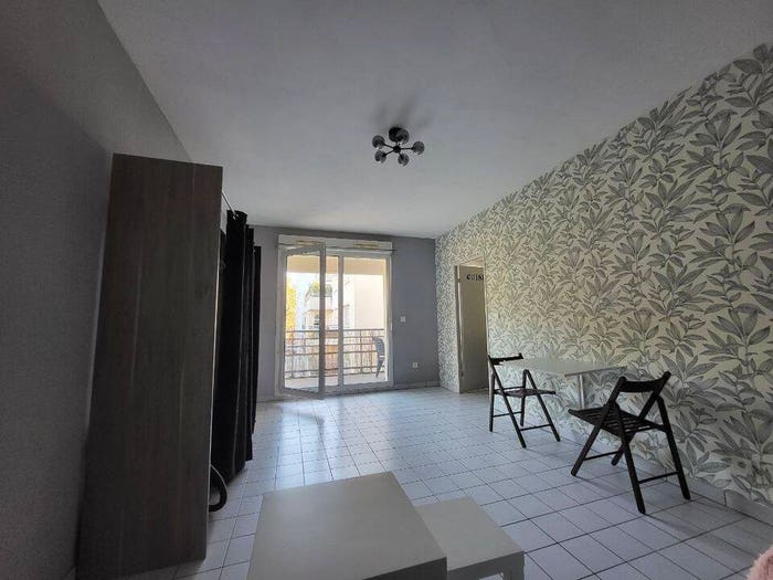Appartement 1 pièce à louer à Barbâtre-Saint Remy-Verrerie, Reims