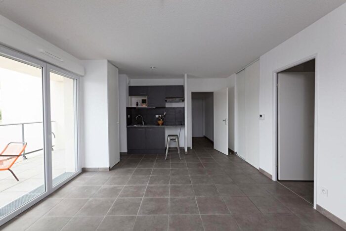 Appartement à louer - Toulouse, Croix Bénite - 3 pièces - 2 chambres