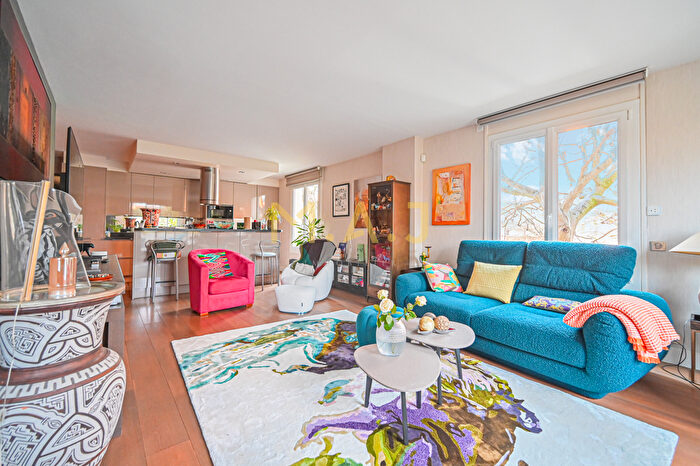 Appartement à vendre - Le Perreux-sur-Marne, Thillards - 4 pièces - 2 chambres