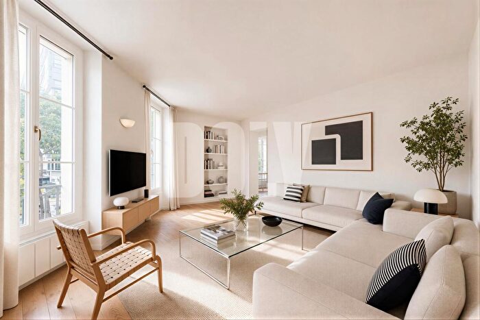 Paris 15ème, Dupleix, Motte Picquet - Appartement 4 pièces à vendre