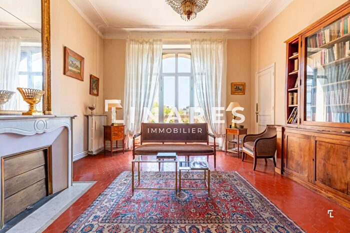 Appartement 5 pièces à Marseille 8ème, Perier, à vendre