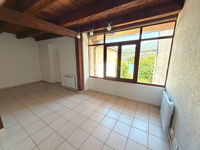 Appartement 3 pièces à louer à Seyssel