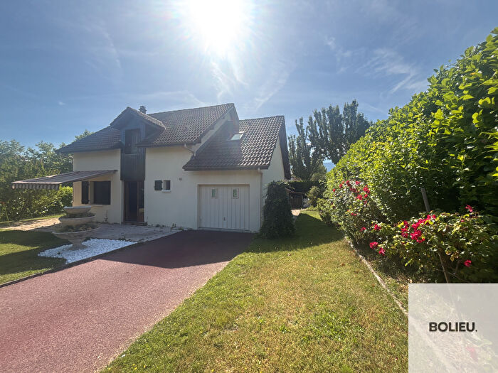 Chambéry, Les Hauts de Chambery : Maison 5 pièces à vendre