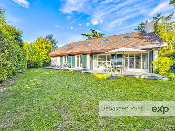 Maison 7 pièces à vendre - Saint-Germain-en-Laye, Pontel, Schnapper, Sous-préfecture