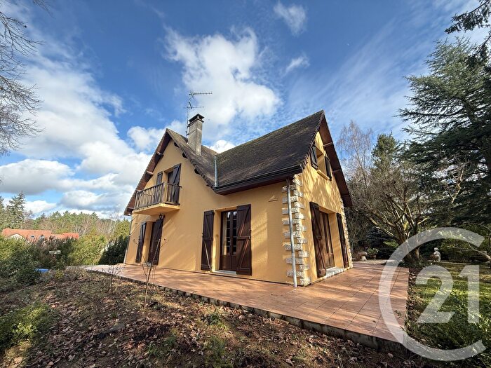 Maison à vendre - Ruaudin - 5 pièces - 4 chambres