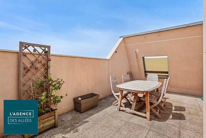 Appartement 4 pièces à vendre à Clichy, Centre-ville
