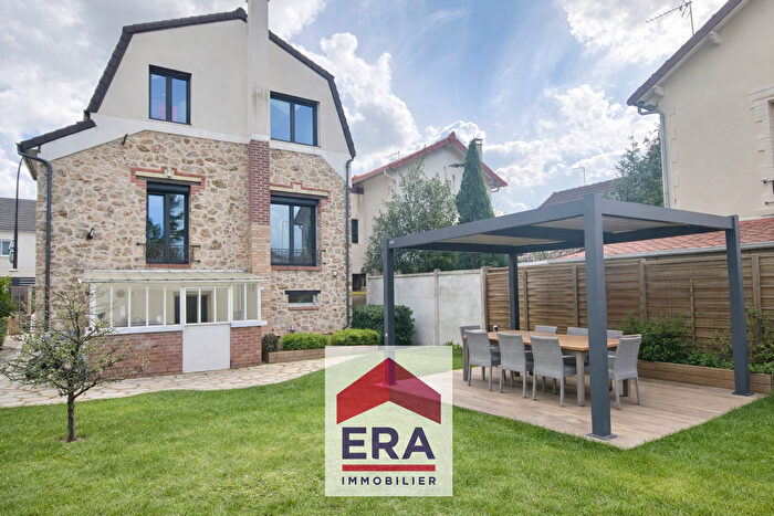 Maison à vendre - Sartrouville, Les Dix Arpents - 5 pièces - 3 chambres