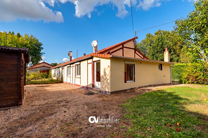 Maison 3 pièces à Saint-Pierre-du-Vauvray, à vendre