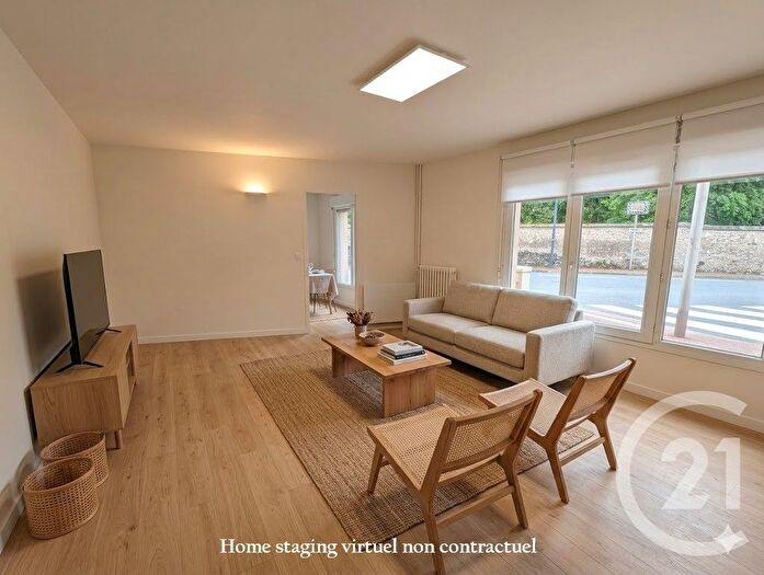 Appartement 4 pièces à vendre à Épernon