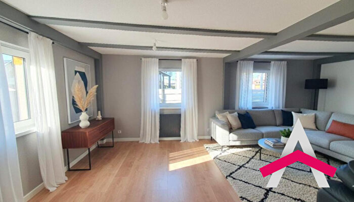 Maison à vendre - Rosenau - 5 pièces - 3 chambres