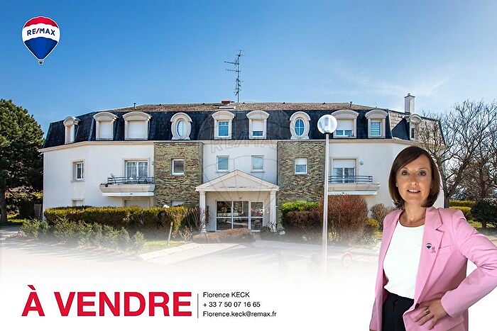 Appartement à vendre - Pfastatt - 2 pièces - 1 chambre