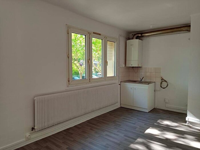 Appartement à louer - Valence Sud - 1 pièce