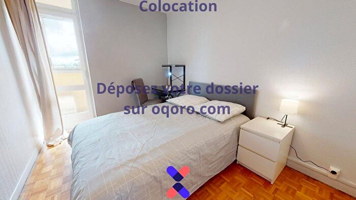 Appartement à louer - Centre, Écully - 6 pièces - 5 chambres