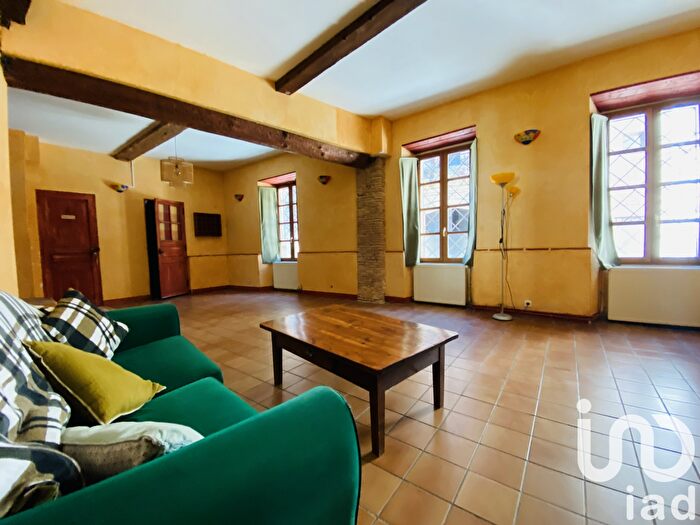 Maison à vendre - Fanjeaux - 8 pièces - 4 chambres