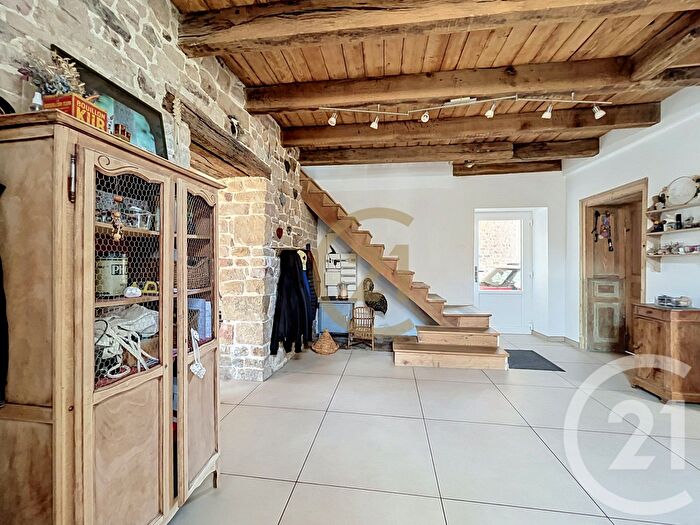 Genevrey : Maison 8 pièces à vendre