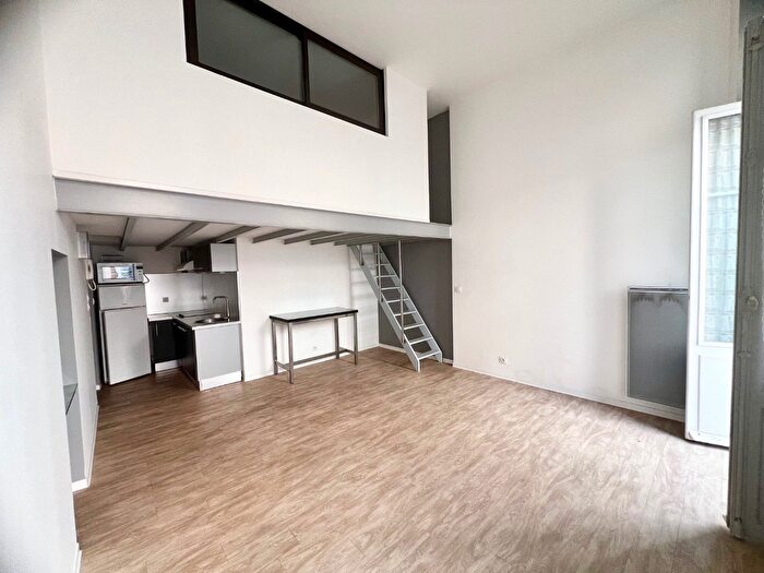 Appartement 2 pièces à vendre - Toulouse, Saint-Georges