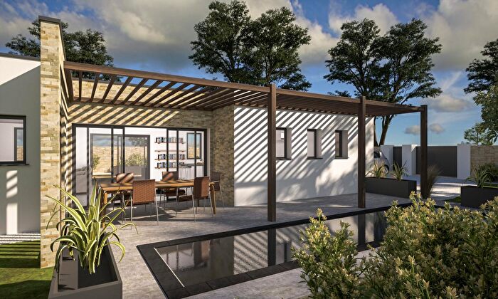 Maison à vendre - Ludon-Médoc - 4 pièces - 3 chambres