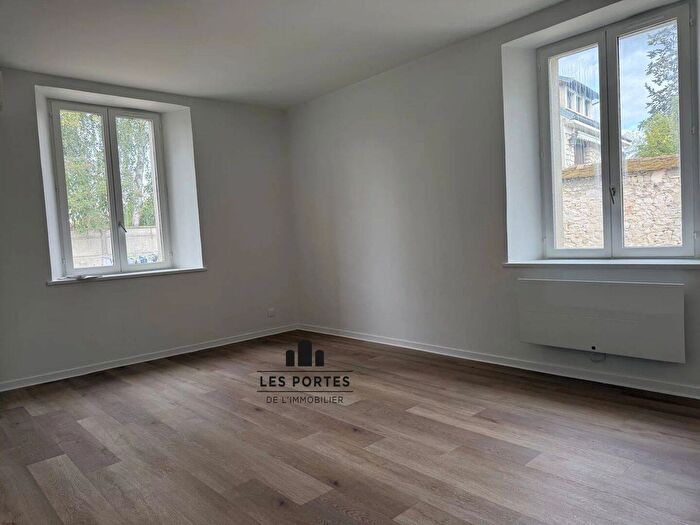 Appartement 1 pièce à louer à Milly-la-Forêt