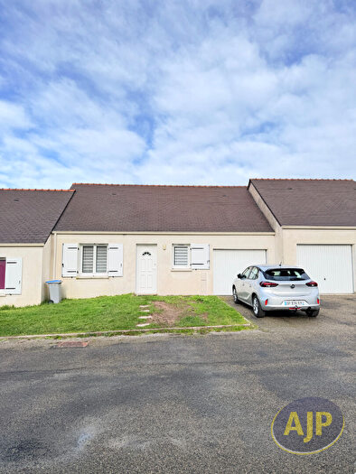 Maison à vendre - Saint-Herblain, Est - 3 pièces - 2 chambres