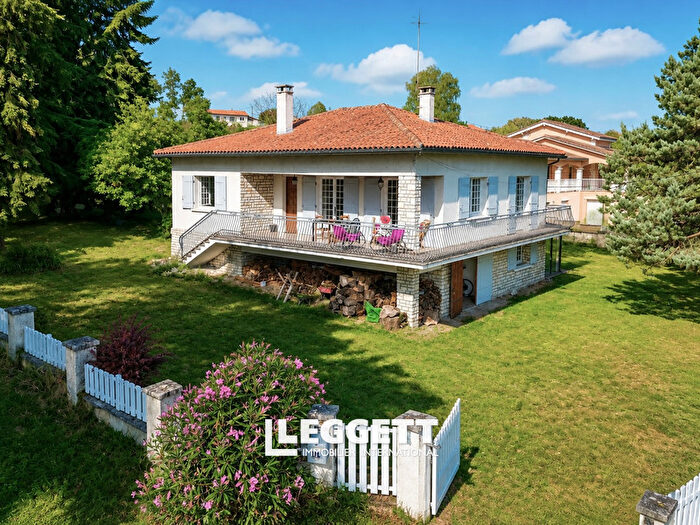 Maison 6 pièces à vendre à Chalais