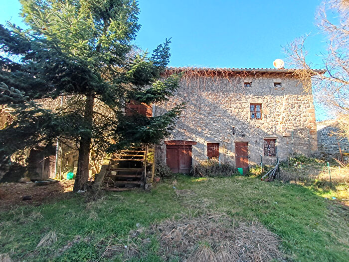 Maison à vendre - Félines - 3 pièces - 2 chambres