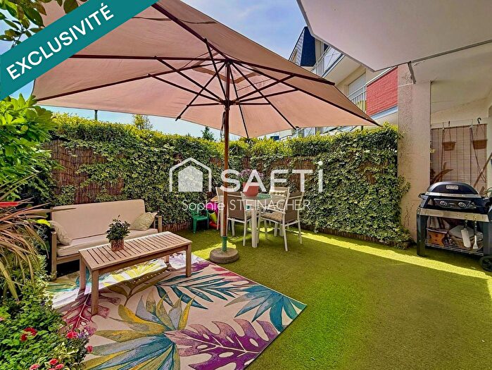Appartement 5 pièces à Chatou, Nord, à vendre