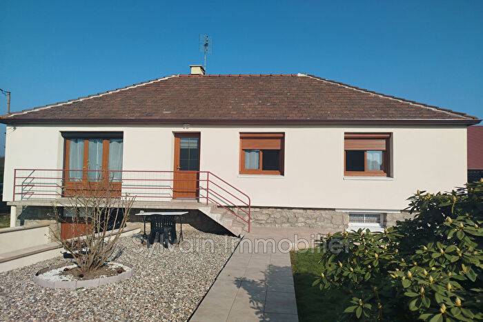 Maison à vendre - Romescamps - 5 pièces - 3 chambres