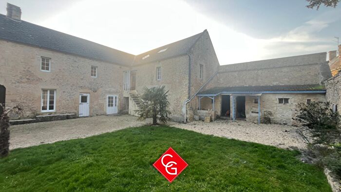Creully : Maison 4 pièces à vendre