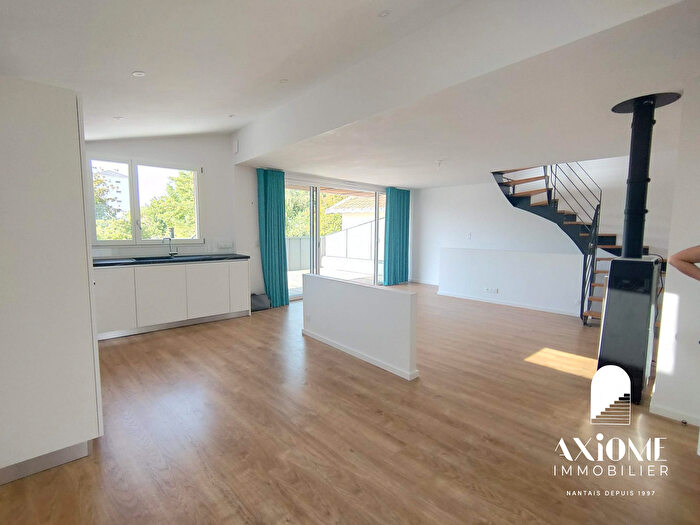 Appartement 4 pièces à louer - Rezé, Hôtel de Ville