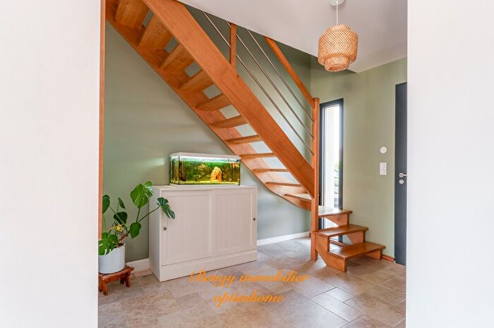 Maison à vendre - Artannes-sur-Indre - 6 pièces - 5 chambres