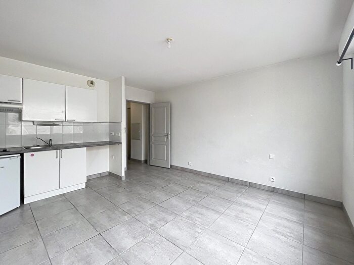 Appartement 1 pièce à vendre - Castelnau-le-Lez, Mendras, Zone d'activité La Garrigue